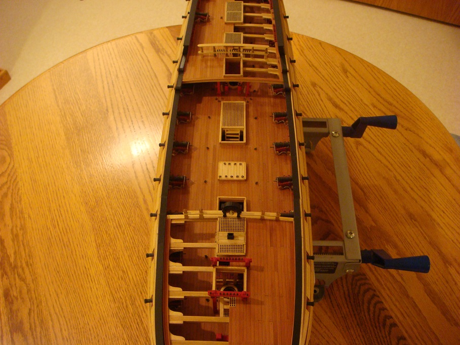 Timber Heads – The Lehman Shipyard