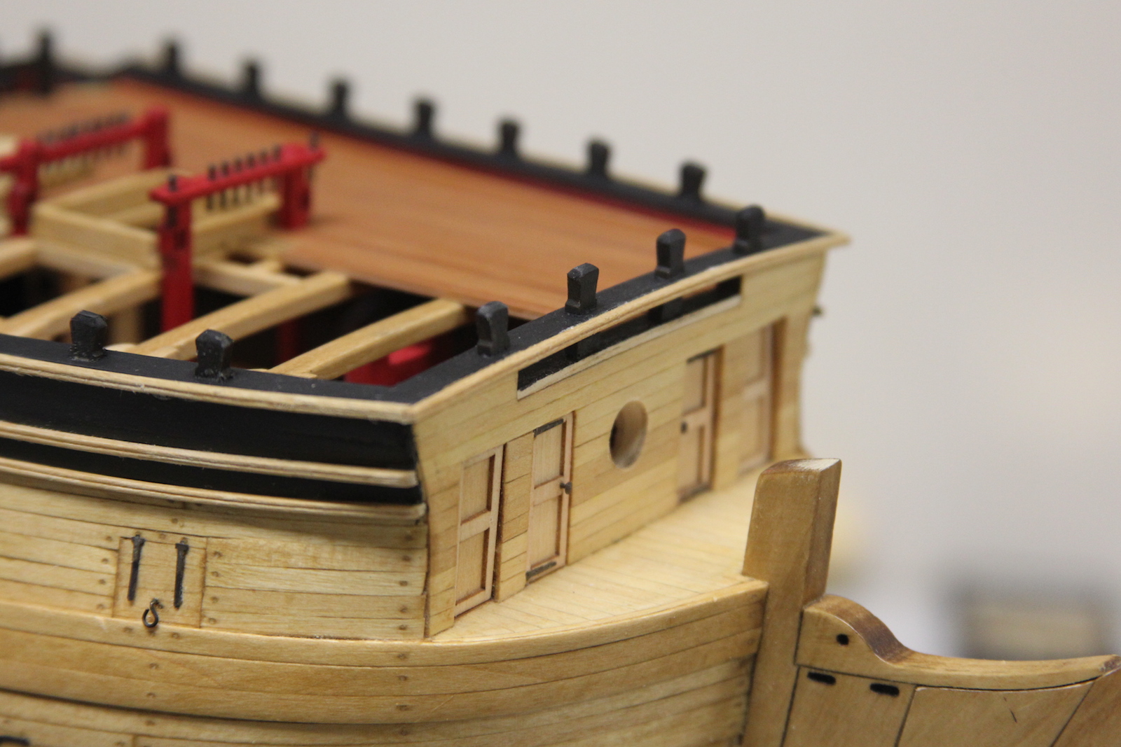 Timber Heads – The Lehman Shipyard