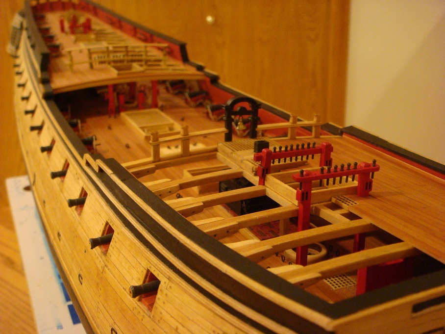 Timber Heads – The Lehman Shipyard