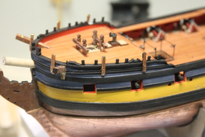 Swivel Guns – The Lehman Shipyard