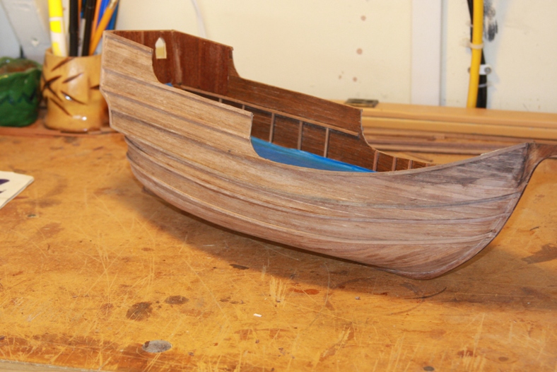 Wales and Futtocks – The Lehman Shipyard