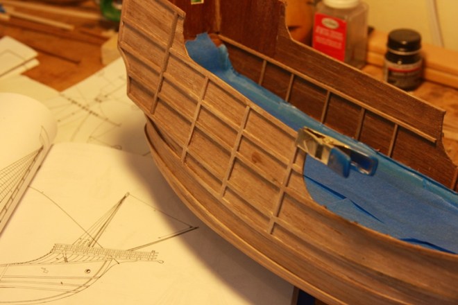 Wales and Futtocks – The Lehman Shipyard