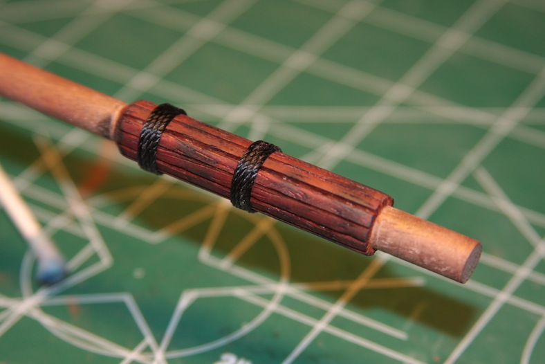 Masts – Part 1 – The Lehman Shipyard