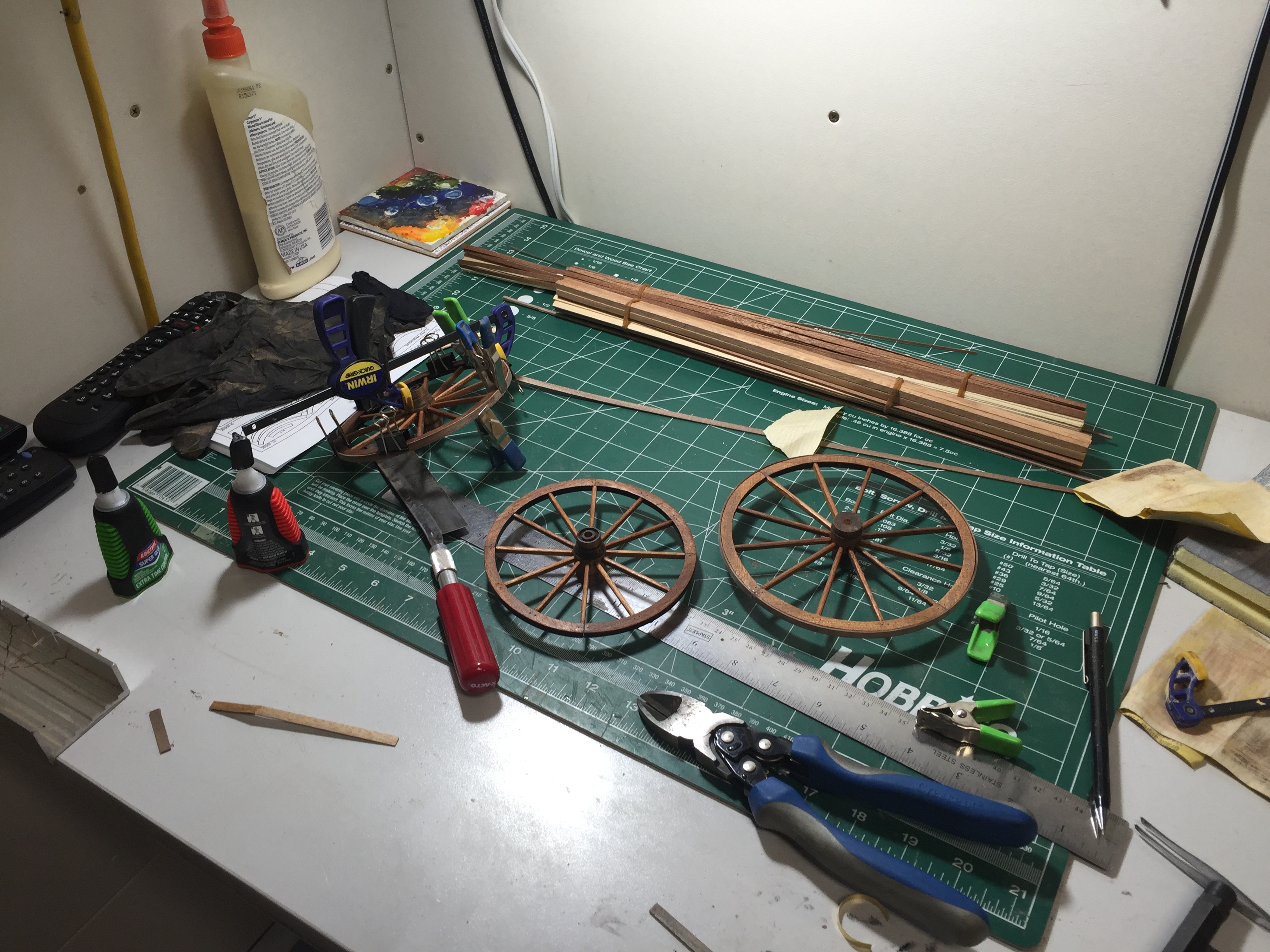 1848 StageCoach – The Lehman Shipyard
