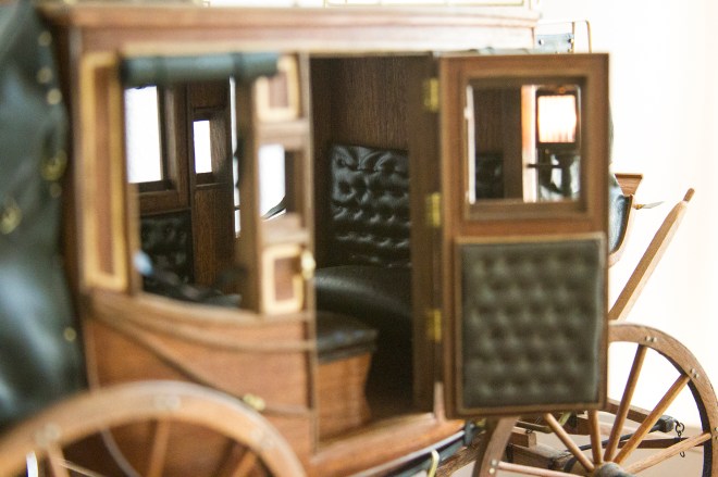 1848 StageCoach – The Lehman Shipyard