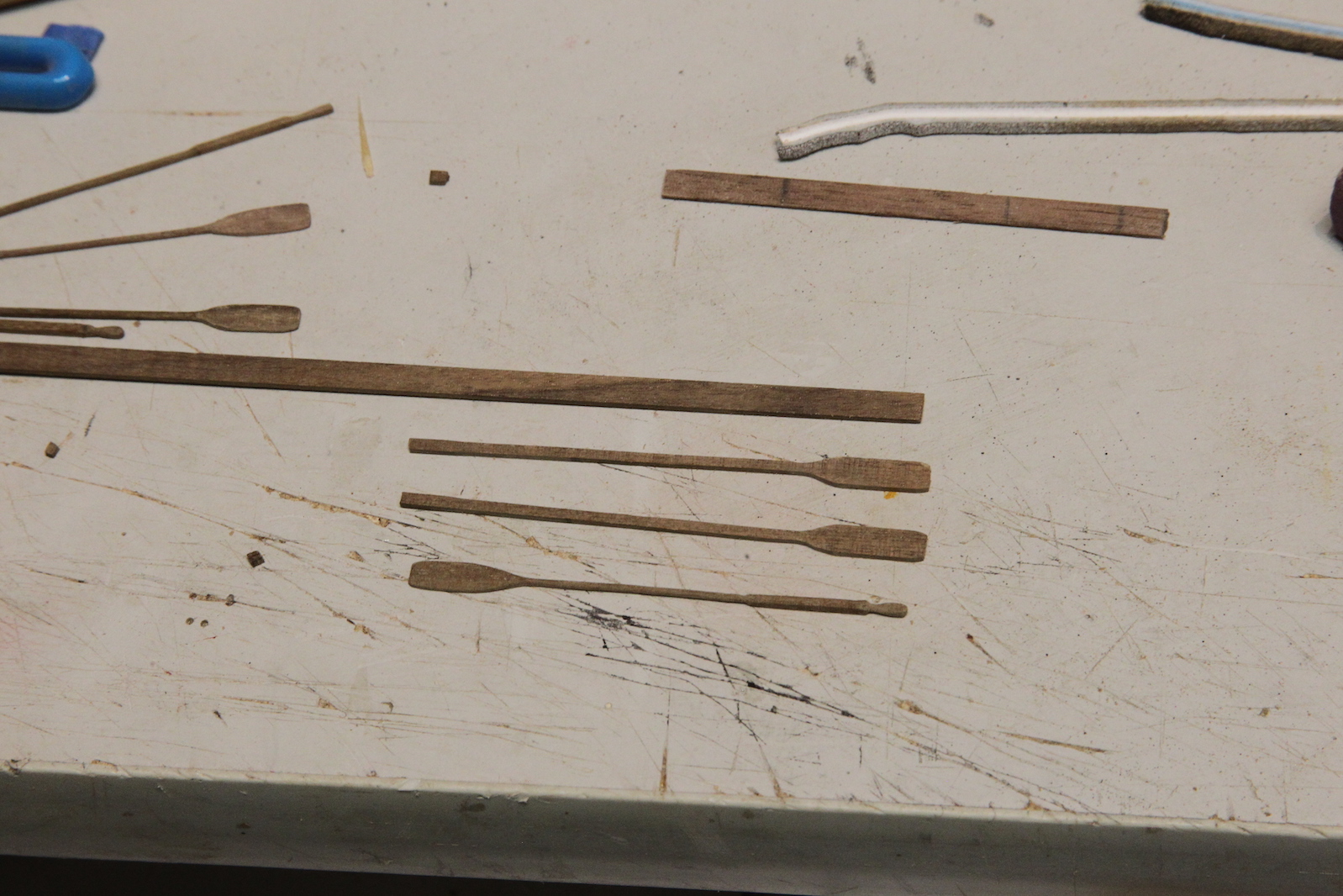 The Ship’s Boat – The Lehman Shipyard