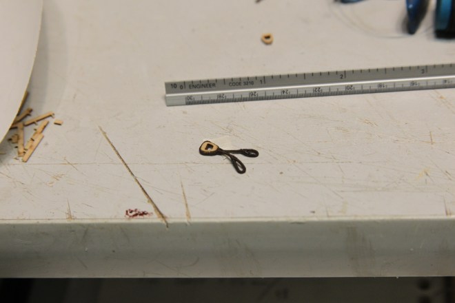 Standing Rigging – Shrouds & Stays – The Lehman Shipyard