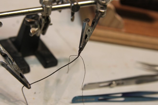 Standing Rigging – Shrouds & Stays – The Lehman Shipyard