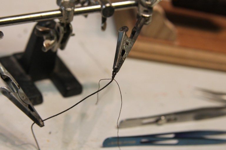 Standing Rigging – Shrouds & Stays – The Lehman Shipyard