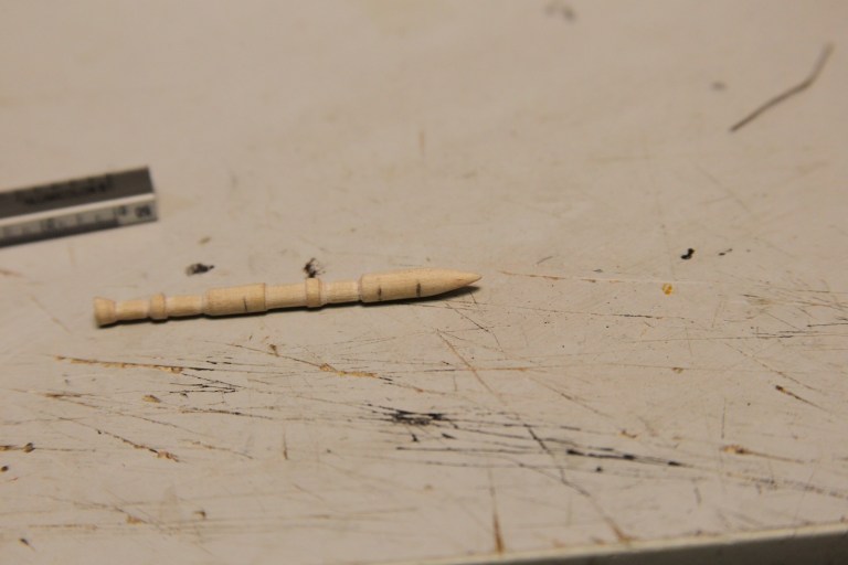 Standing Rigging – Shrouds & Stays – The Lehman Shipyard