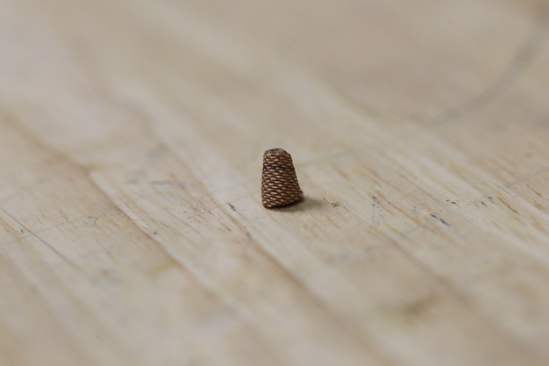 Standing Rigging – Shrouds & Stays – The Lehman Shipyard