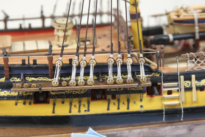 Standing Rigging – Shrouds & Stays – The Lehman Shipyard