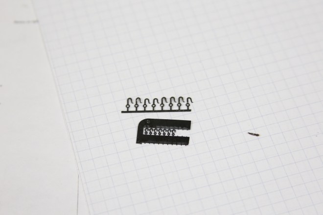 More Lower Standing Rigging – The Lehman Shipyard