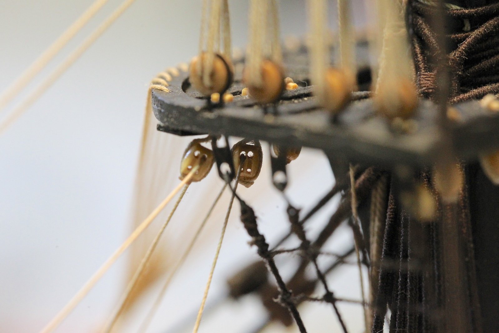 Bunt and Leech Lines – The Lehman Shipyard