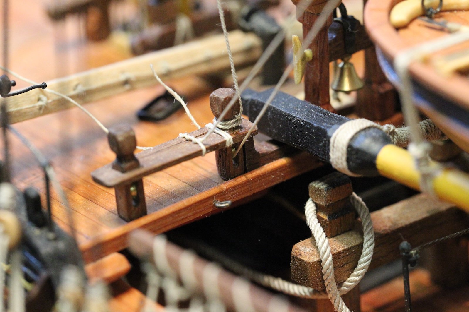 Bunt and Leech Lines – The Lehman Shipyard