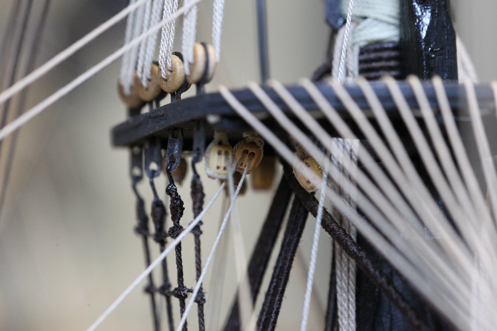 Bunt and Leech Lines – The Lehman Shipyard