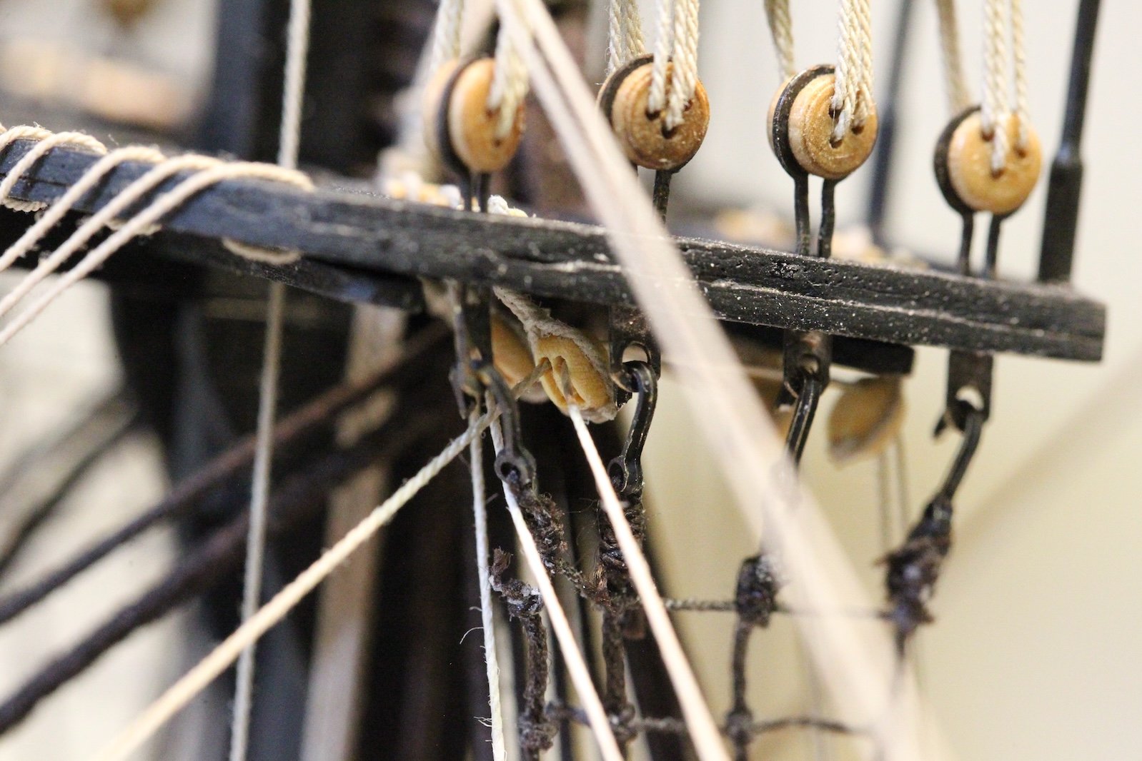 Bunt and Leech Lines – The Lehman Shipyard