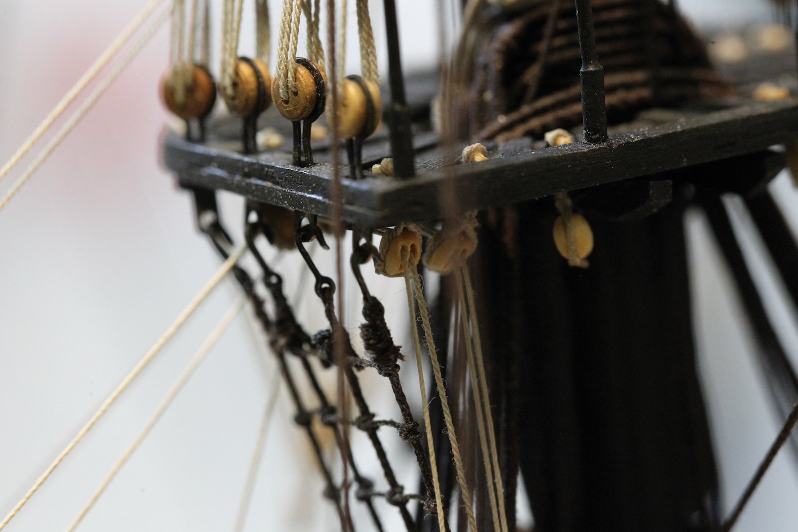 Bunt and Leech Lines – The Lehman Shipyard