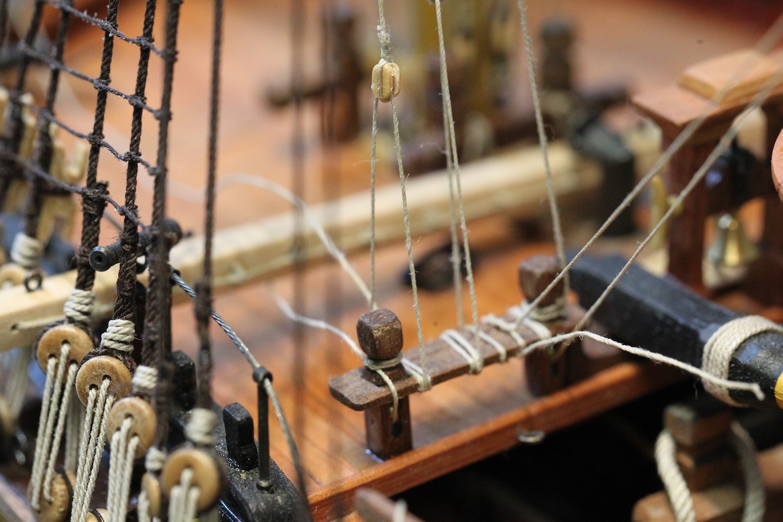 Bunt and Leech Lines – The Lehman Shipyard