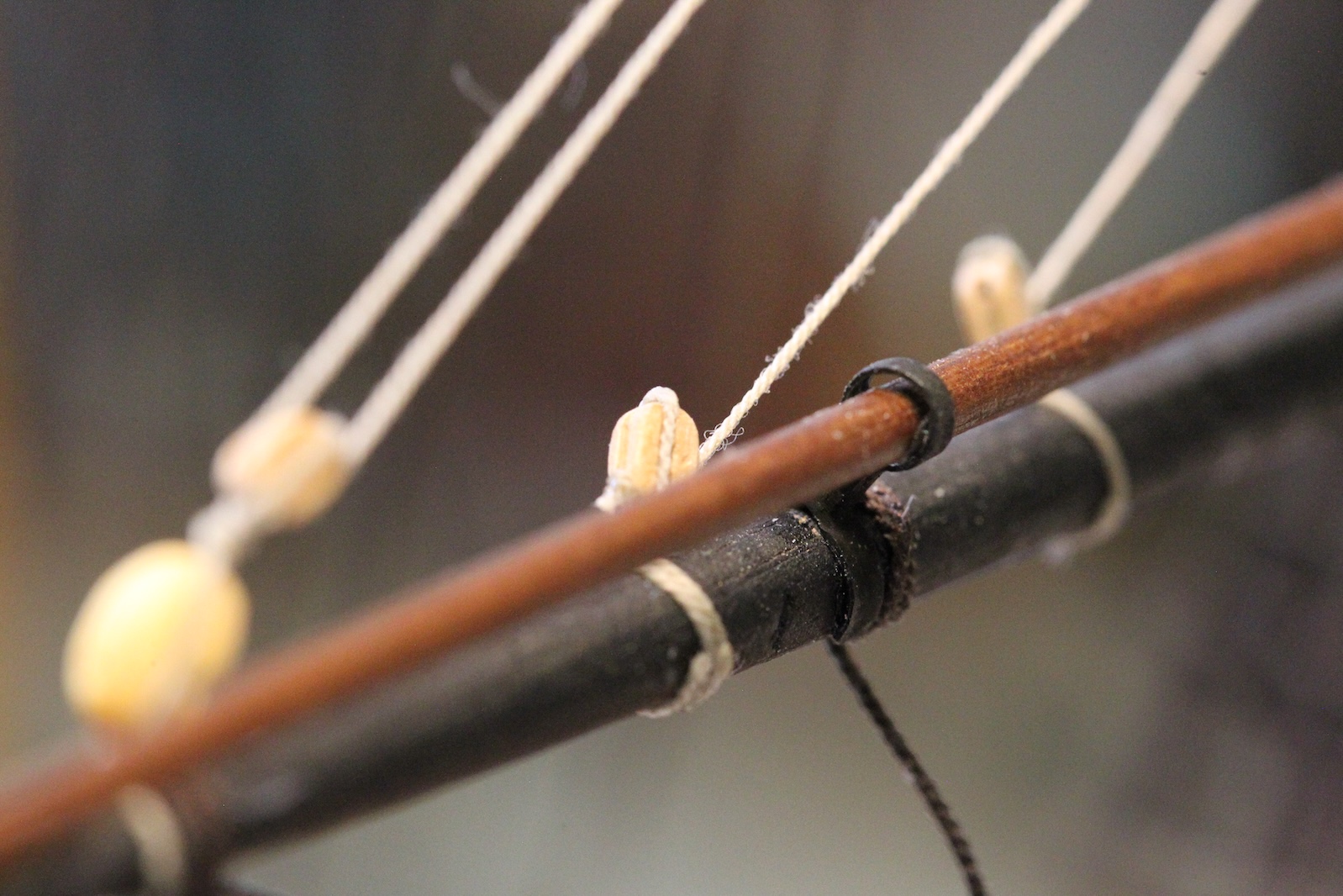 Bunt and Leech Lines – The Lehman Shipyard