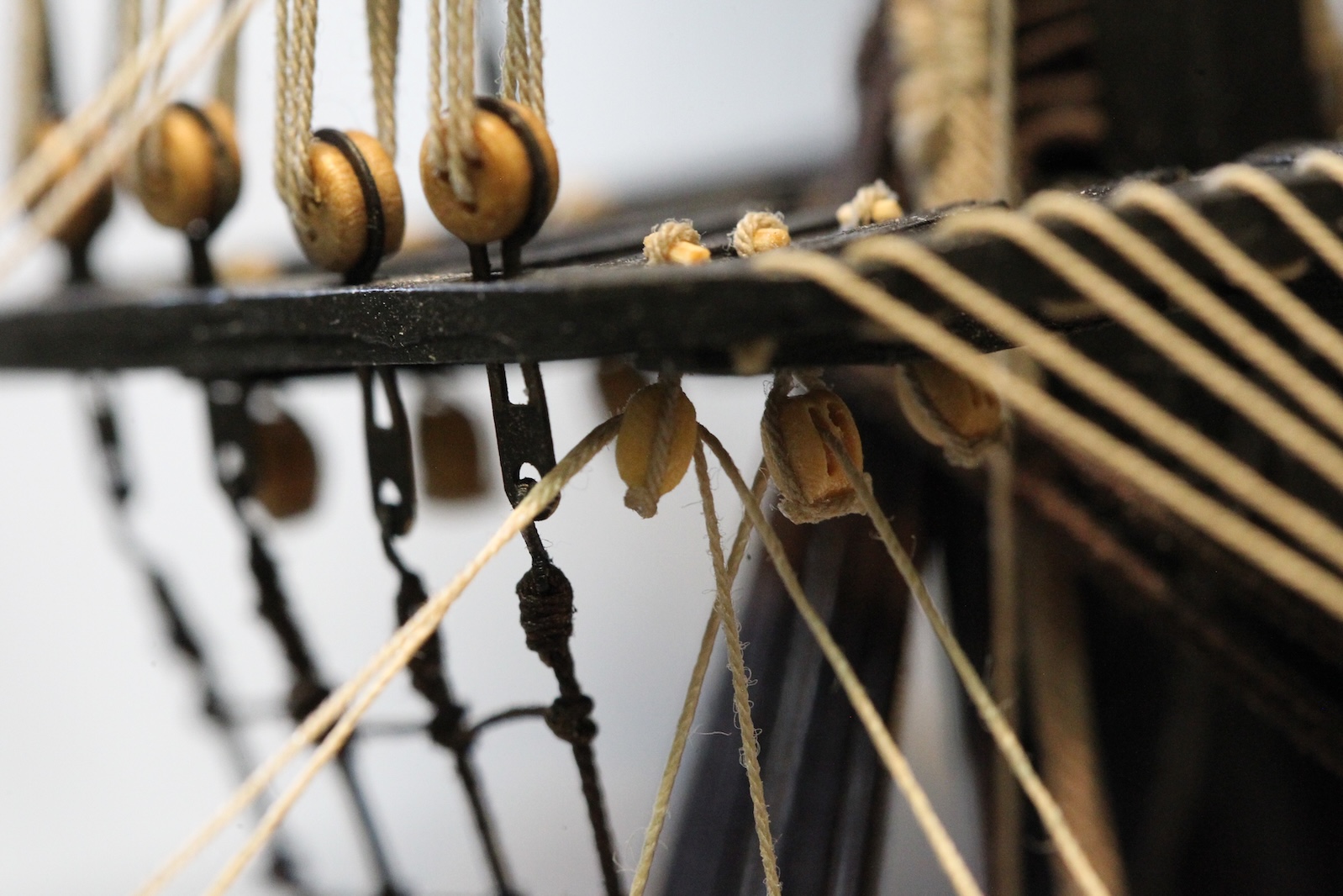 Bunt and Leech Lines – The Lehman Shipyard