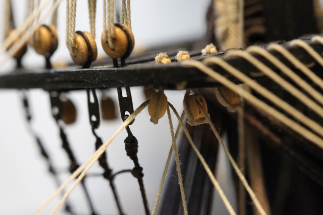 Bunt and Leech Lines – The Lehman Shipyard