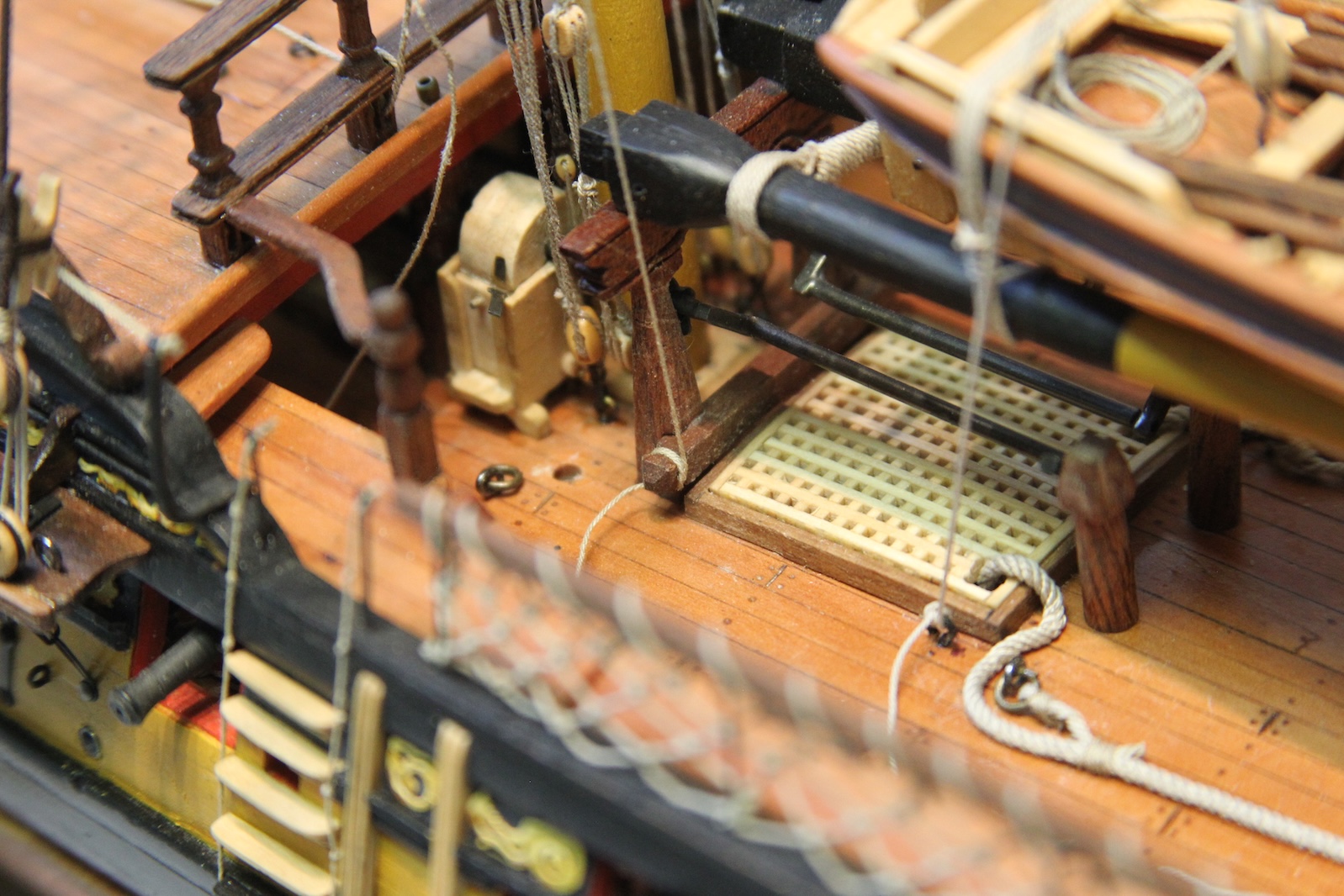 Bunt and Leech Lines – The Lehman Shipyard